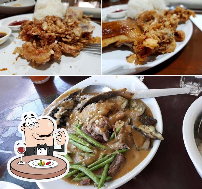 Uncle Cheffy Kuse restaurant, Tagaytay - Restaurant menu and reviews