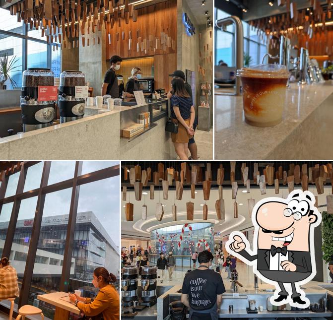 Yardstick Coffee MOA Square, Pasay - Restaurant menu, prices and reviews