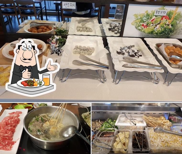 Restaurante 샤브홀릭, Yeongi-gun - Opiniones del restaurante