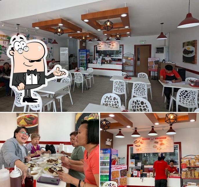 Rodic’s Diner restaurant, Quezon City - Restaurant reviews
