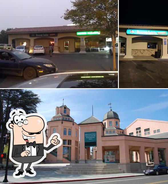 Round Table Pizza, Corning - Restaurant menu, prices and reviews