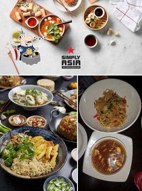Simply Asia Pearls restaurant, Durban, Shop B12 Pearl Walk - Restaurant ...