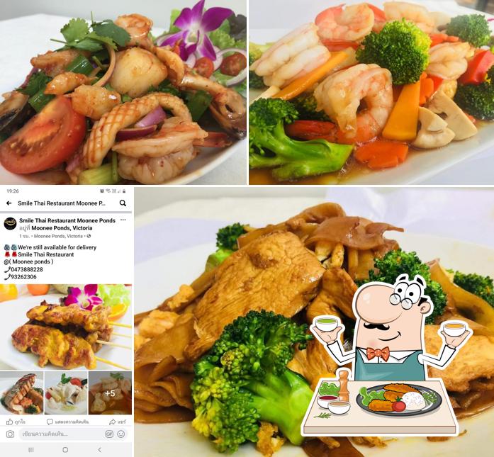 Smile Thai Restaurant, Moonee Ponds - Restaurant menu, prices and reviews