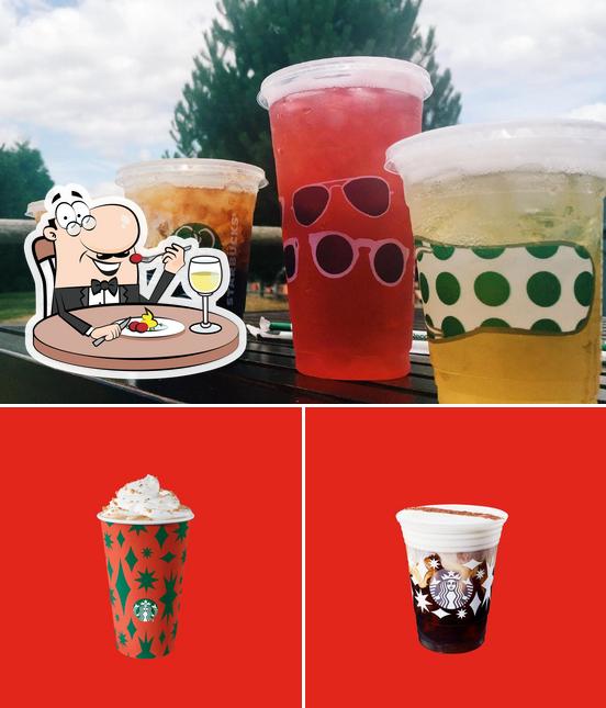 Starbucks, Silverdale - Restaurant menu, prices and reviews