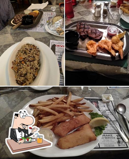 Kincaid’s Country Inn, Rice Lake - Restaurant menu, prices and reviews