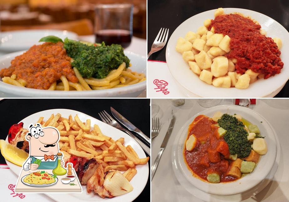 Pippo Paraná, Buenos Aires - Menú del restaurante, precios y reseñas