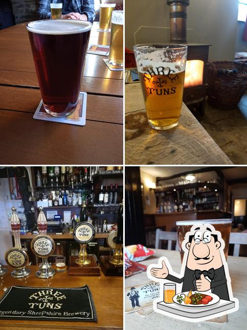 Sun Inn, Clun - Restaurant menu, prices and reviews