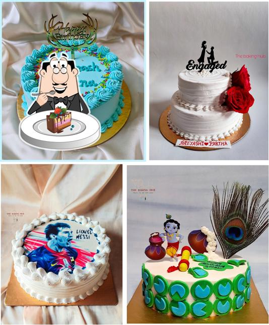 The Baking Hub, Kolkata - Restaurant menu, prices and reviews