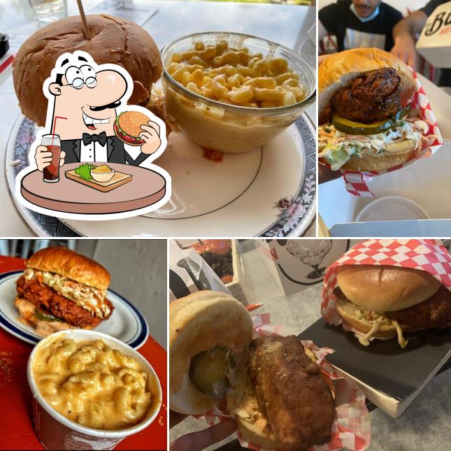 The Budlong Hot Chicken in Denver - Restaurant menu and reviews