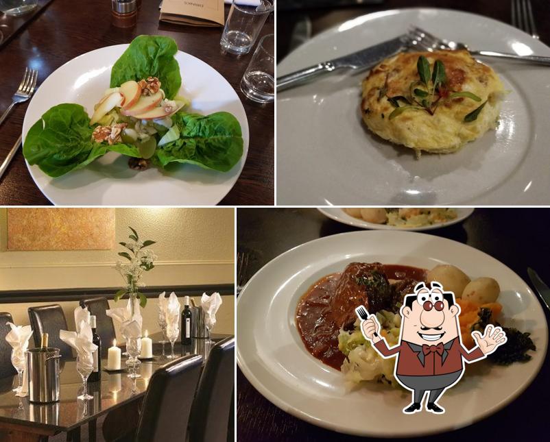 The Manor in Greasby - Restaurant menu and reviews