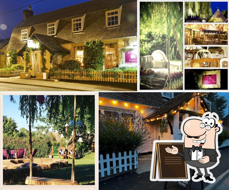 The Willow Tree in Cambourne - Restaurant reviews