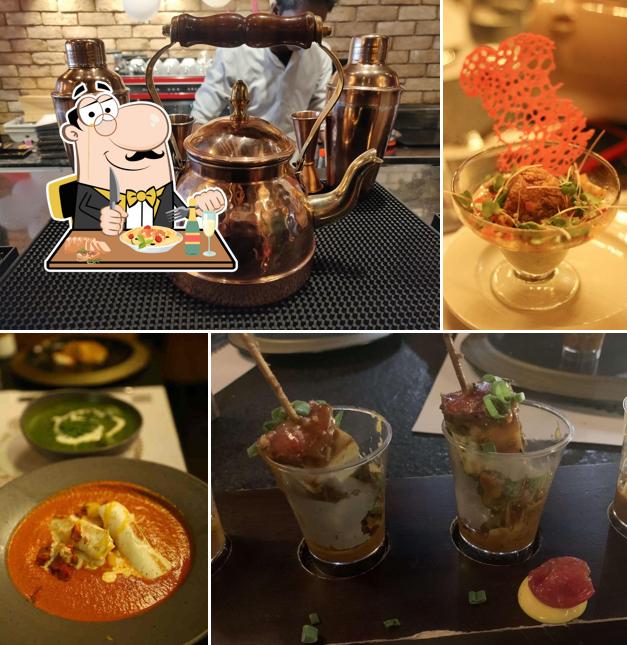 Three Quarter Indian, Ahmedabad - Restaurant menu, prices and reviews