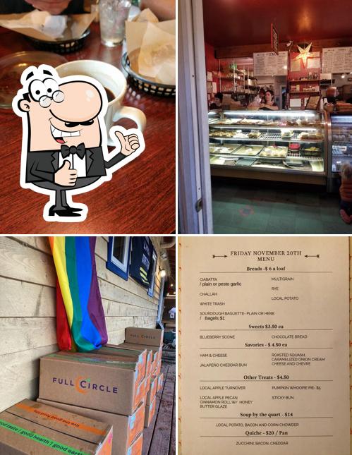 Two Sisters Bakery in Homer - Restaurant menu and reviews