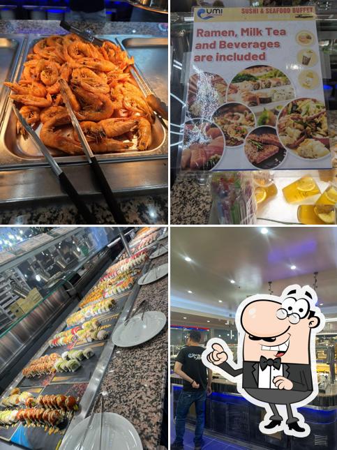 Umi Sushi & Seafood Buffet, Indianapolis - Restaurant menu, prices and ...