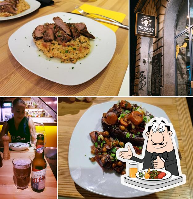 Budapest Makery, Budapest, Opera - Restaurant menu, prices and reviews