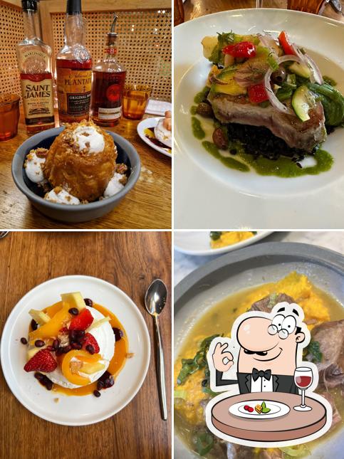 Oui Mon Général, Paris - Menu du restaurant, prix et avis