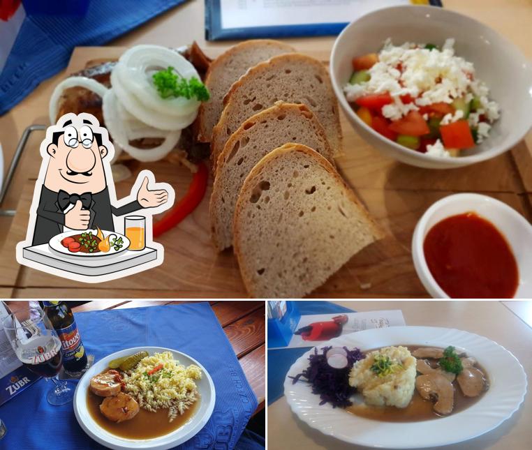 Restaurace Monika, Hranice - Restaurant menu, prices and reviews