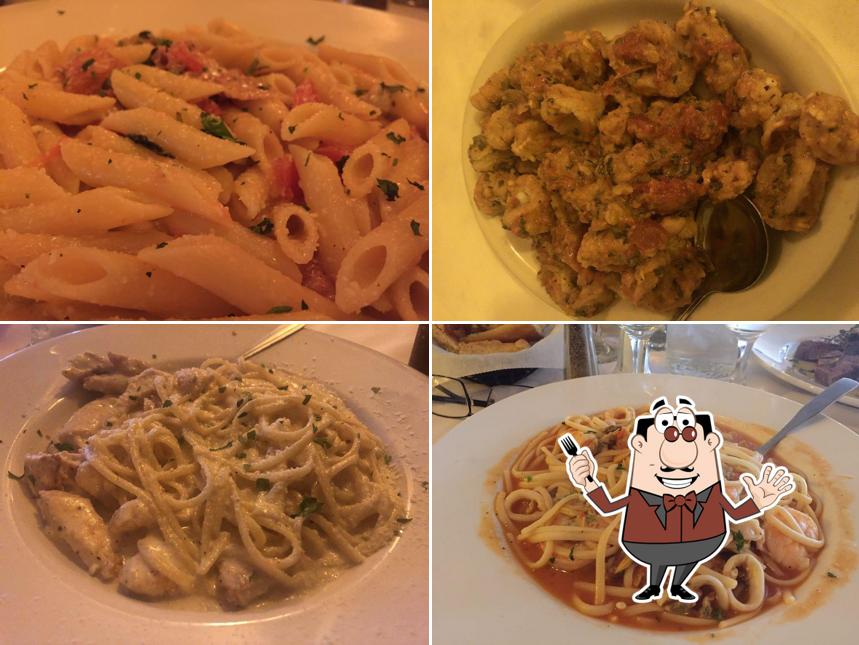 La Tavola Italiana Restaurant, Pittsburgh - Restaurant menu, prices and ...
