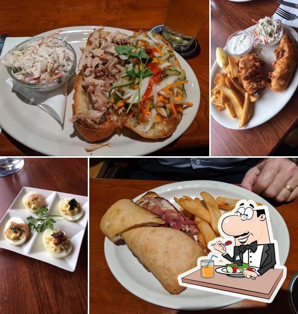 Red Hawk Bar & Grill, Ann Arbor - Restaurant menu, prices and reviews