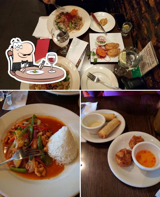 Thai 101, New York City - Restaurant menu, prices and reviews