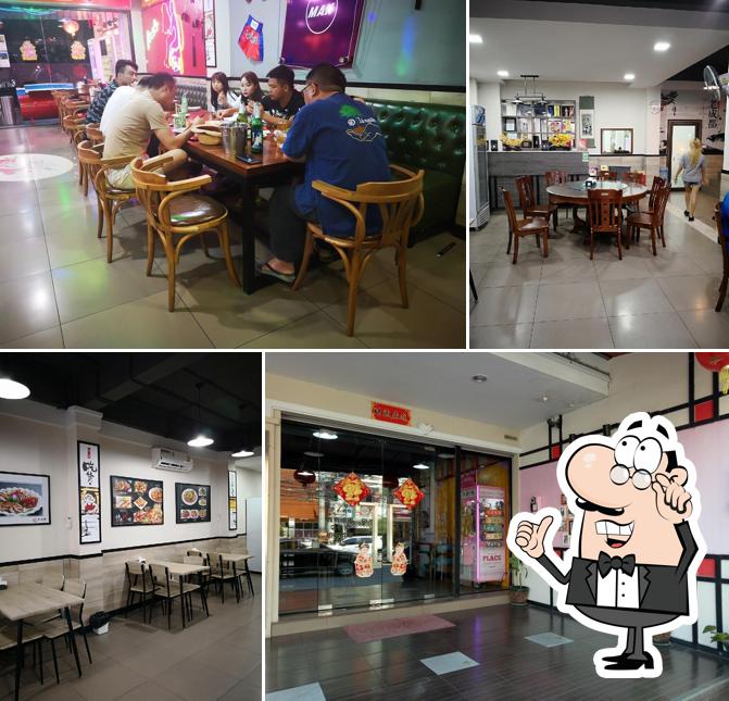 Qiaodi Chuanba restaurant, Pattaya City - Restaurant reviews