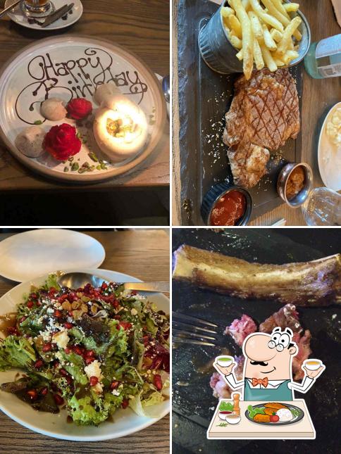 Butcha Steakhouse, Dubai - Menú del restaurante, precios y reseñas
