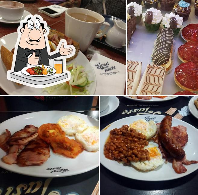 Good Taste Bakery, Farnborough - Restaurant menu, prices and reviews