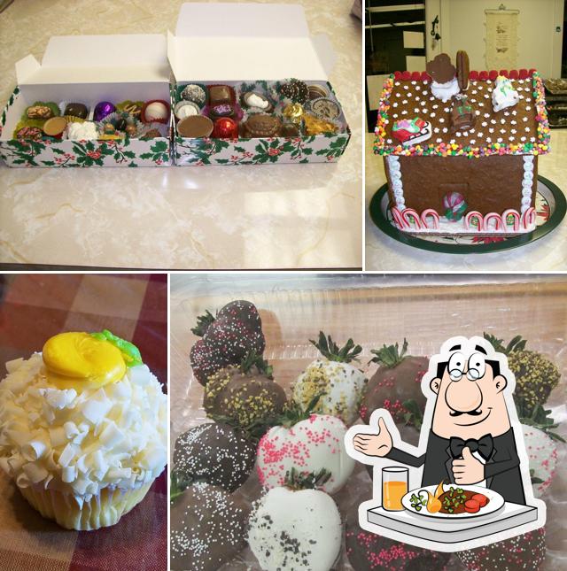 Heaven Sent Cakes and Sweets in Berkeley Springs - Restaurant menu and ...