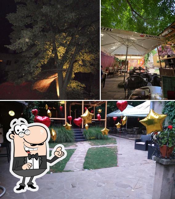 Hush Hush Lounge Bar, Niš - Restaurant menu, prices and reviews
