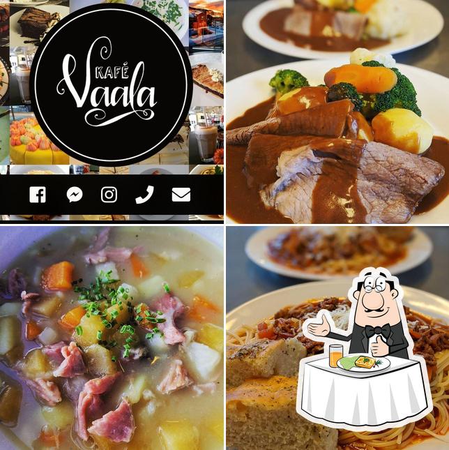 Kafé Vaala cafe, Ringebu - Restaurant menu and reviews