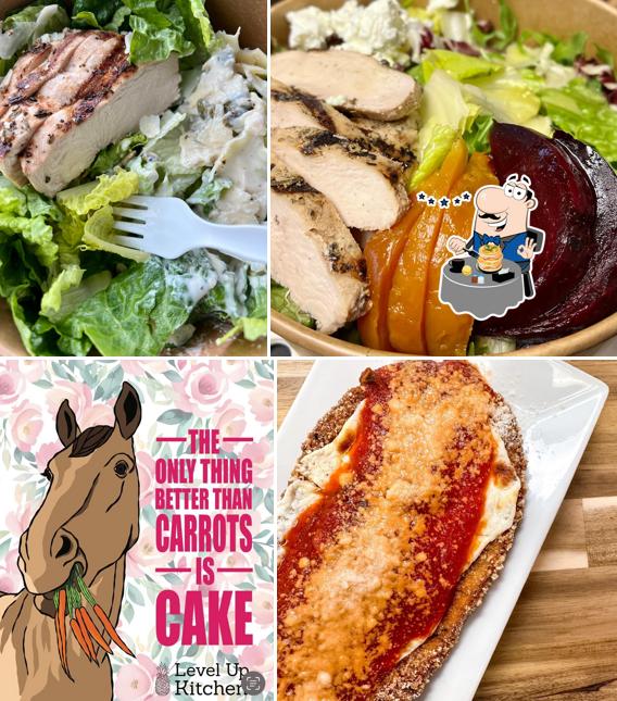 Level Up Kitchen in Saint James - Restaurant reviews