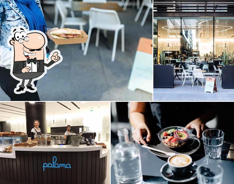 Paloma Espresso Cafe in Sydney - Restaurant reviews