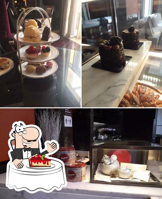 The Library, Abu Dhabi - Restaurant menu, prices and reviews