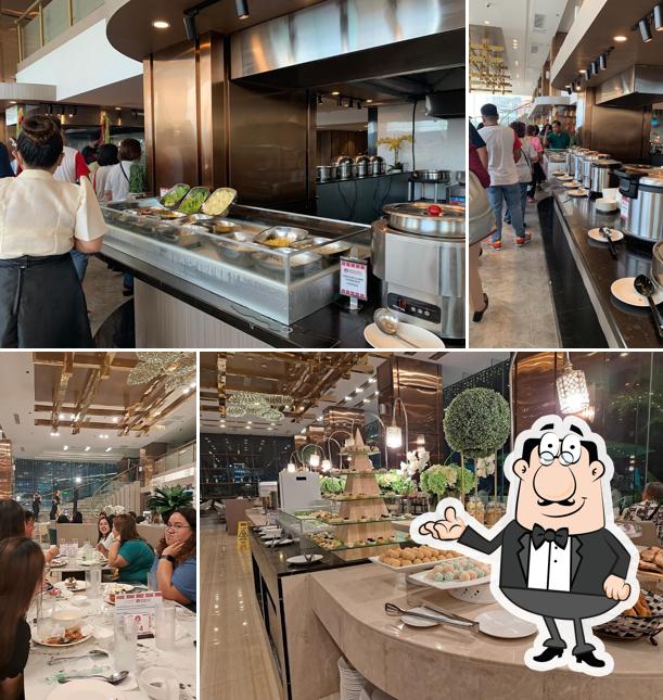 Bayside Buffet cafeteria, Parañaque - Restaurant reviews