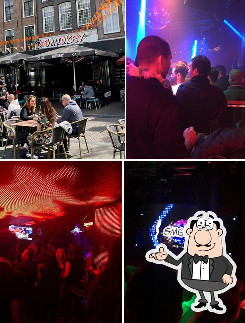Club Smokey, Amsterdam - Speisekarte, Preise und Bewertungen