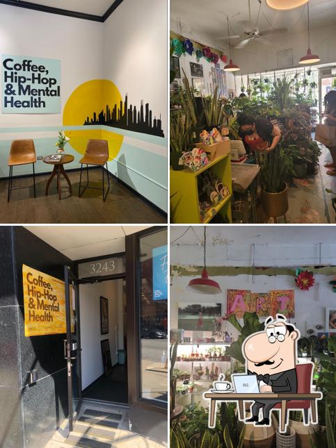 Normalize Therapy Cafe, Chicago - Restaurant menu, prices and reviews