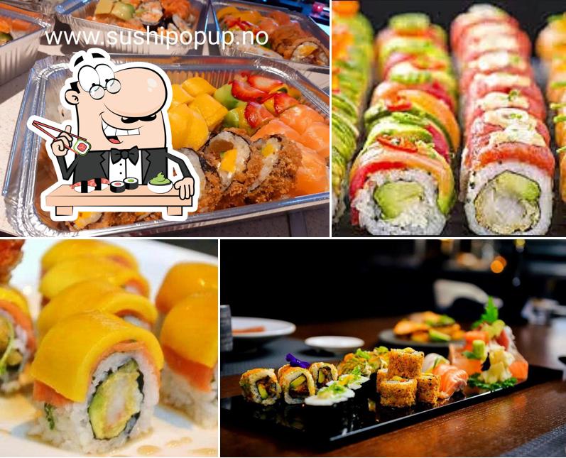 Pop Up fast food, Bergen - Restaurant reviews