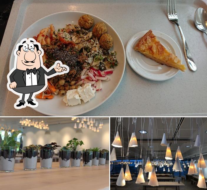 Fonteyne The Kitchen Zaventem (Corporate Restaurant & Mini Shop ...