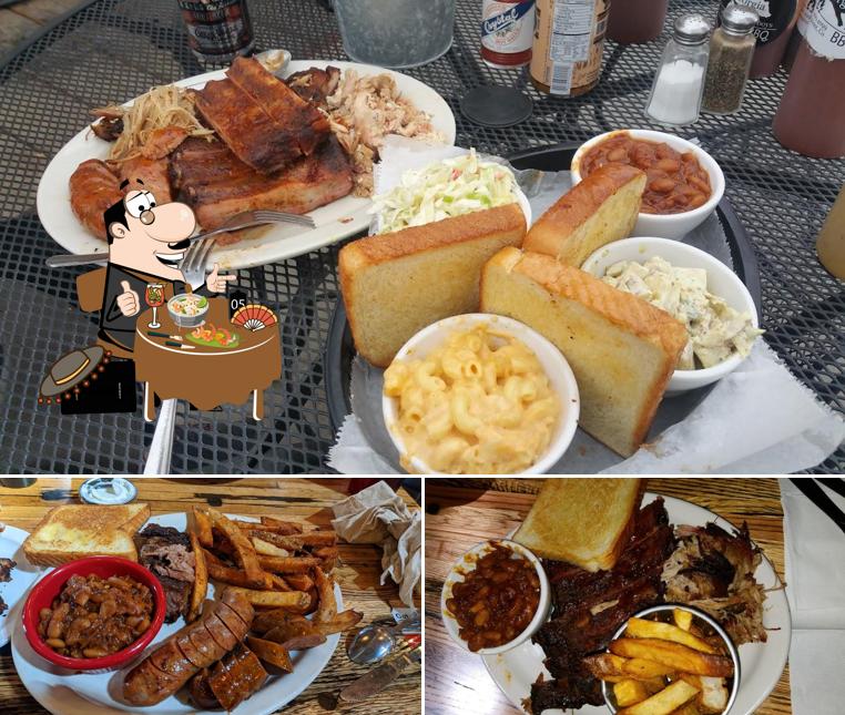 Georgia Boys BBQ - Longmont, Longmont - Restaurant menu, prices and reviews
