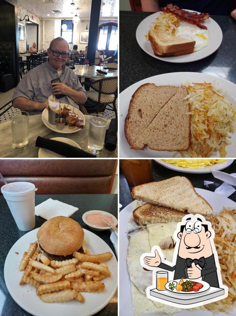 Quinn's Breakfast and Lunch in Savannah - Restaurant menu and reviews