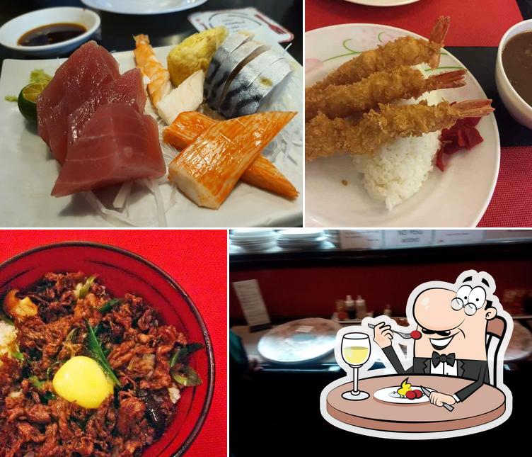 Isshin restaurant, Makati, Antonio Arnaiz Ave - Restaurant menu and reviews