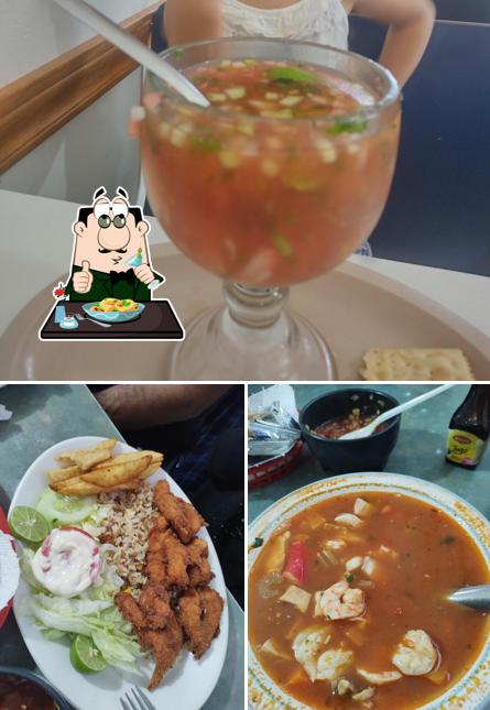 Mariscos Martin, Chihuahua - Restaurant menu, prices and reviews