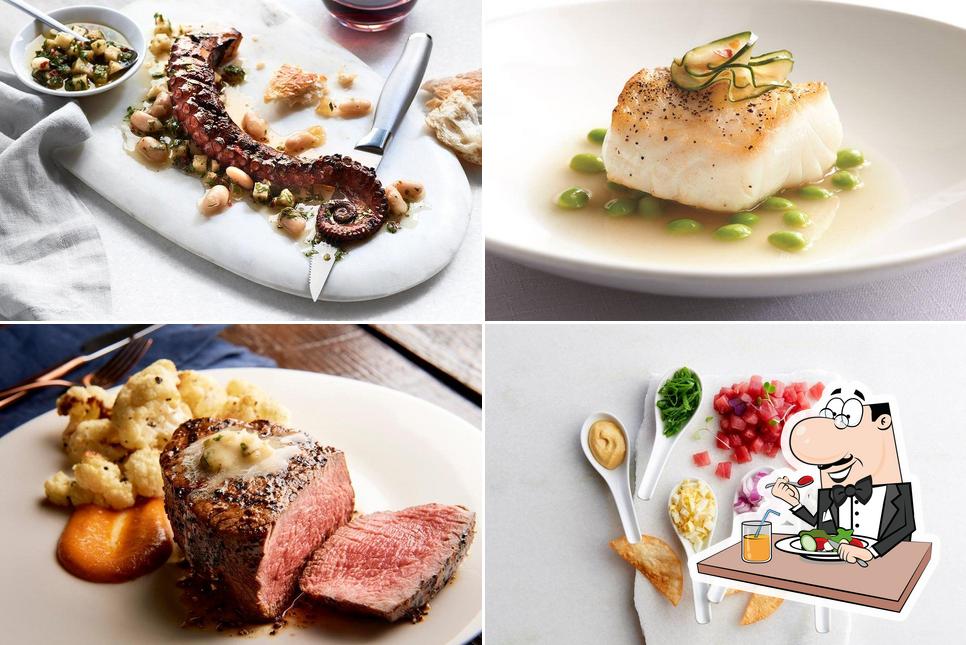 McCormick & Schmick's Seafood & Steaks, 1151 Uptown Park Blvd Suite 01 ...
