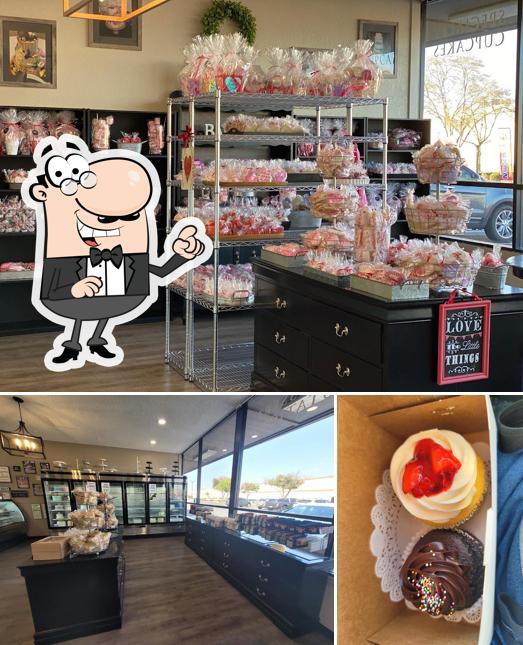 Mix Bakery, Merced - Restaurant menu, prices and reviews