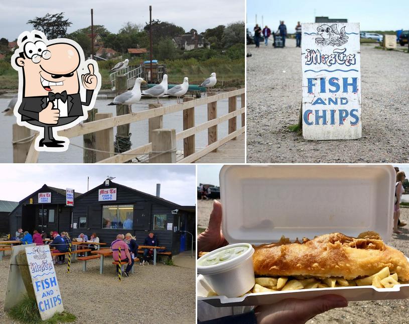 Mrs T's Fish & Chips in Southwold - Restaurant reviews