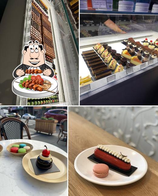 ONE65 San Francisco, San Francisco - Restaurant menu, prices and reviews