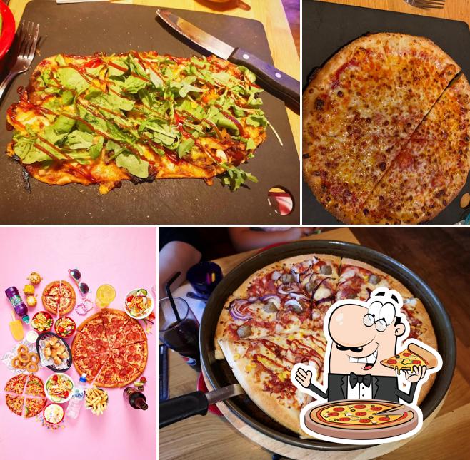 Best restaurants in Middlebrook Retail & Leisure Park Mall - Restaurant ...