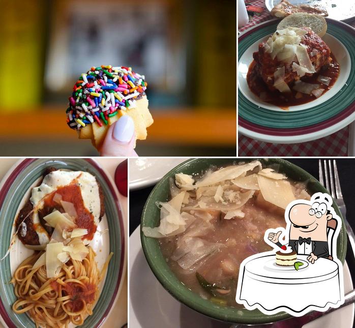 Fratellos Deli, 2503 Broadway in San Antonio - Restaurant menu and reviews