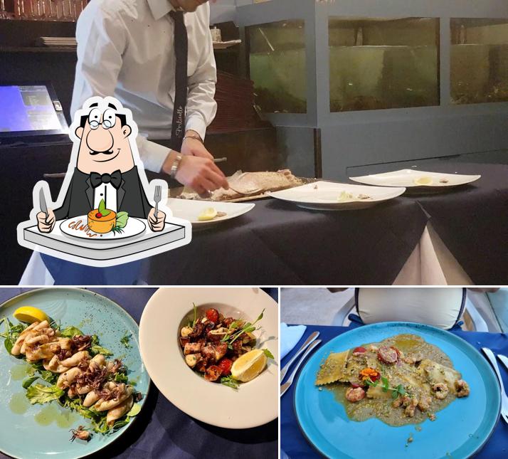 Porticello Restaurant, Valletta - Restaurant menu, prices and reviews
