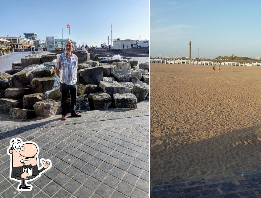 Bar Morris, Ostend - Restaurant reviews